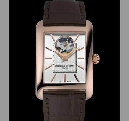 Новые Frederique Constant Carree Heart Beat Auto