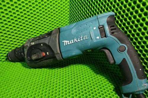 Перфоратор сетевой makita hr 2470