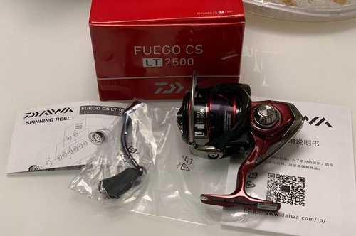 Daiwa 21 Fuego CS LT 2500