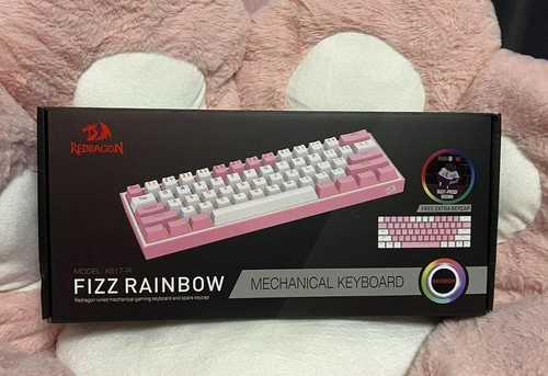 Клавиатура Reddragon Fizz K-617-R