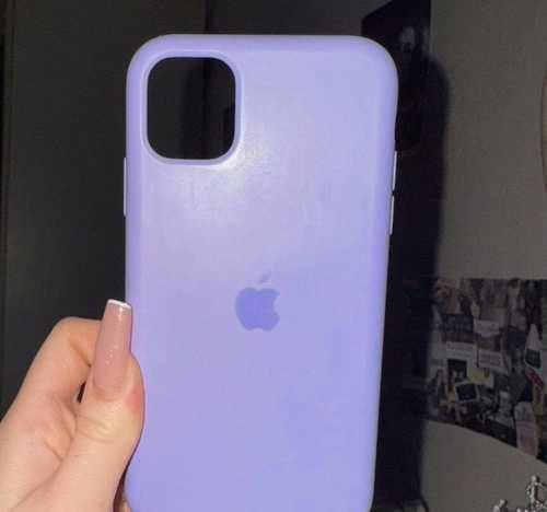 Чехол на iPhone 11