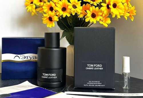 TOM ford Ombre Leather 100 млл парфюм