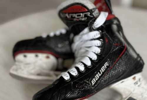 Хоккейные коньки bauer vapor 3x pro 2D