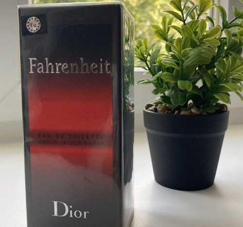 Dior Fahrenheit (Евро)