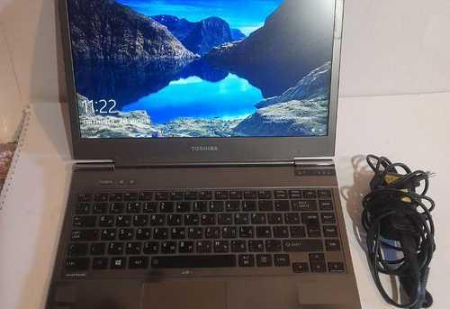Ноутбук "toshiba". portege 2930 DMS