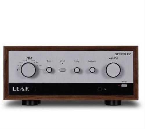 Стереоусилитель Leak Stereo 130 Walnut