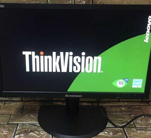 Монитор Lenovo ThinkVision LT2323PWA
