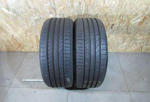 Continental ContiSportContact 5 215/40 R18