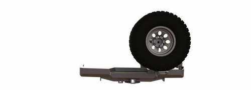 Бампер Land Cruiser 78 2007+ STC-TLC78/07-BR-C2