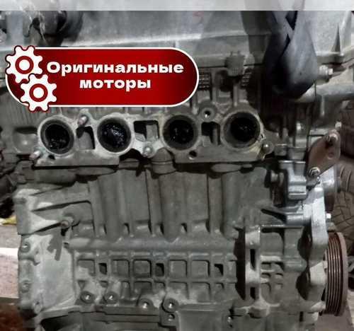 Двигатель 3zzfe 1.6 Toyota Corolla, Auris
