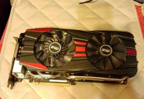 Видеокарта gtx 780