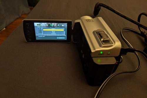 Видеокамера sony DSR-SR 15 E