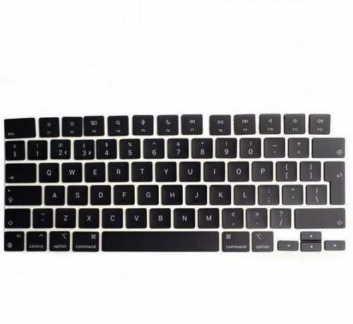 Набор клавиш клавиатуры Macbook A2681 UK Midnight