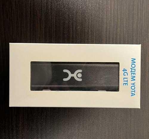 Новый Usb модем Yota 4G LTE