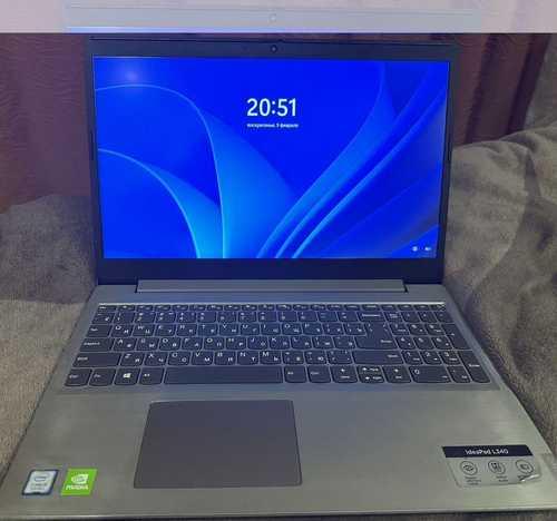 Lenovo IdeaPad L340