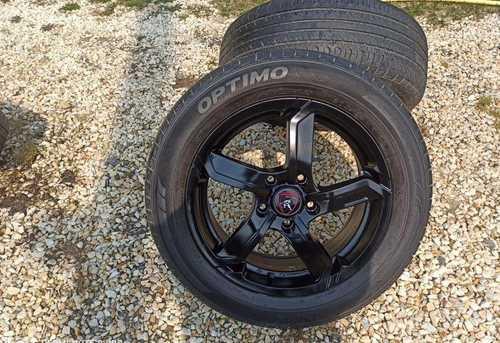 Колеса 205 60 r16