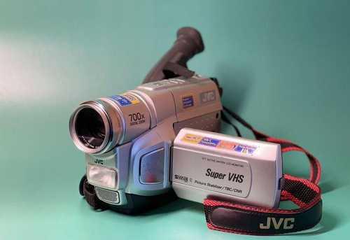 Видеокамера JVC GR-SXM49E