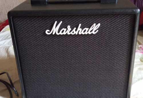 Комбоусилитель Marshall Code 25