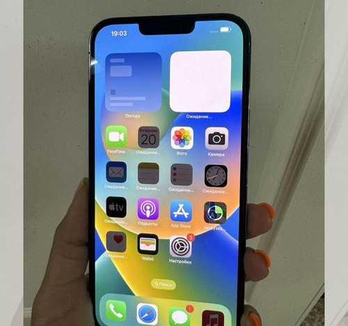 iPhone 13 Pro Max, 128 ГБ