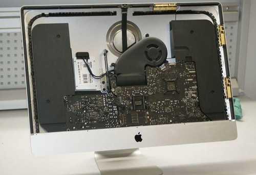 Apple iMac 27 дюймов (2013) Разбор на запчасти