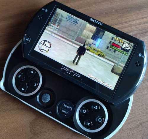 PSP GO 16Gb