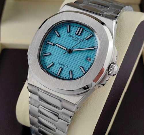 Часы мужские Patek Philippe Nautilus Tiffany