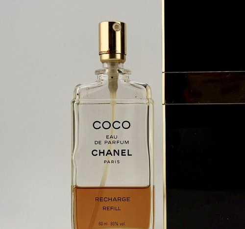 Chanel Coco edp 60 мл винтаж