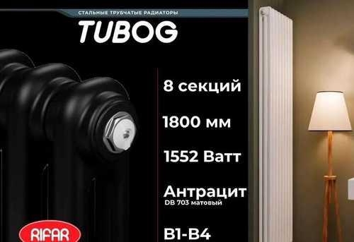 Трубчатый радиатор Rifar Tubog 2180 - 8 секции