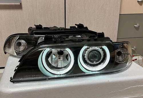 Фары M5 BMW E39 LED супер яркие глаза арт0031