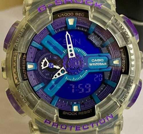 Часы Casio G Shock GA 110