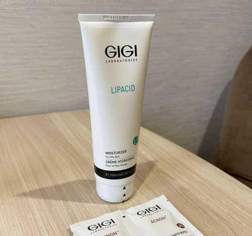 Крем gigi Lipacid Moisturizer, 250 мл