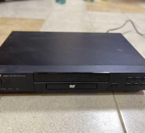 Philips DVD612 DVD/video CD/CD player