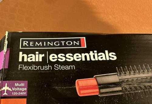 Remington для волос. Щетка-плойка