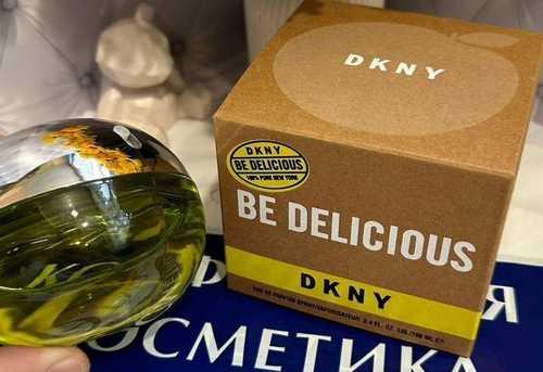 Парф вода dkny Be delicious открытые 100мл