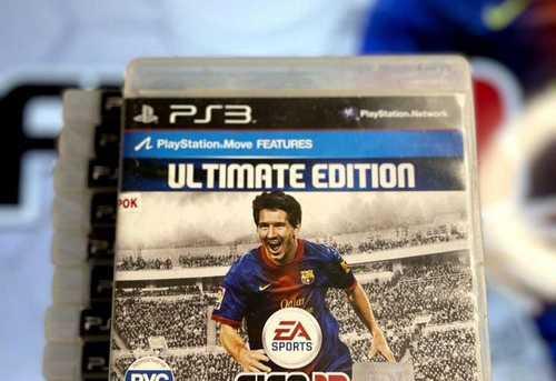 Игра FIFA 13 на PS3