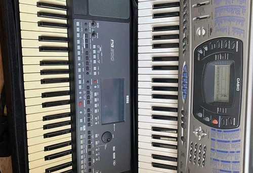 Продам синтезаторы. Korg PA 600 \ Casio CTK 671