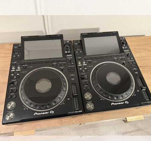 Pioneer CDJ-3000