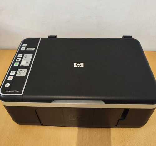 Мфу hp deskjet f4180