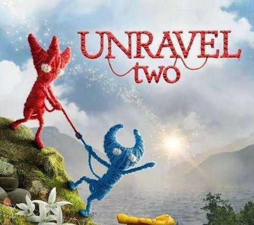 Unravel Two PS4 & PS5