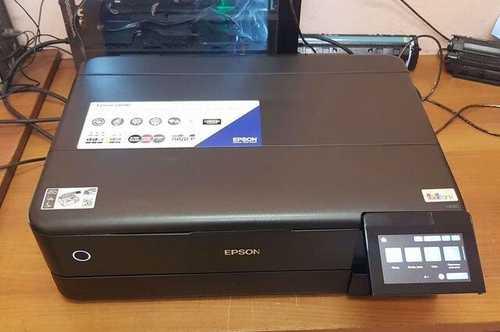 Принтер мфу Epson L8180