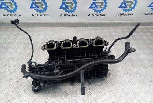 Коллектор впускной Skoda Octavia A7 1.2 CJZ 105Л.С
