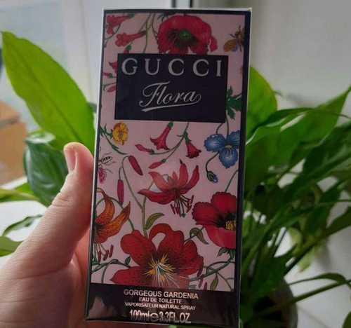 Парфюмерия Gucci Flora