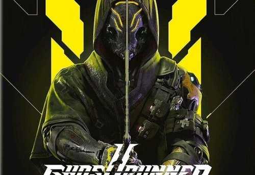 Ghostrunner 2 (русские субтитры) (PS5) Новый