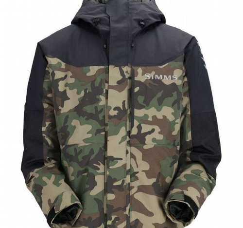 Куртка Simms Challenger insulated Jacket XL