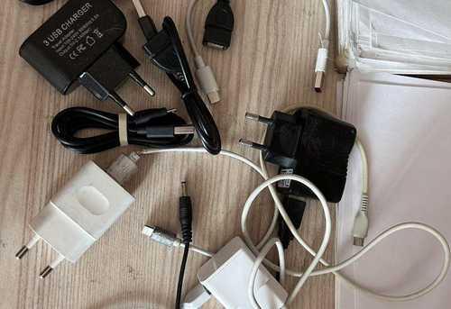 Провода переходники android ios xiaomi
