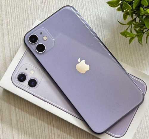 iPhone 11, 128 ГБ