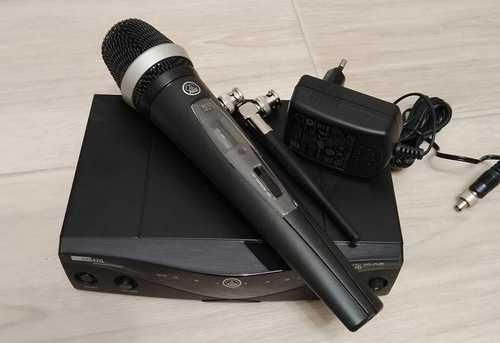 Радиосистема AKG WMS470 vocal SET D5