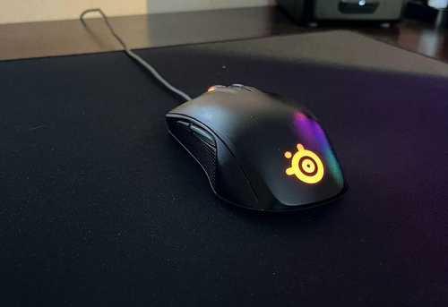 Игровая мышь steelseries rival 110