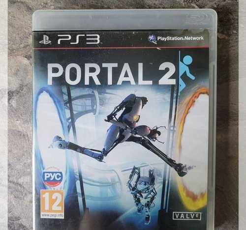 Portal 2 ps3