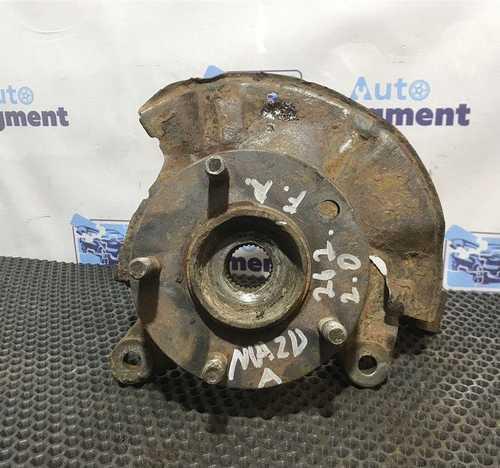 Кулак поворотный передний правый Mazda 626 FS 2.0